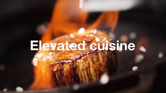 Restaurant Ad video template | by Vimeo