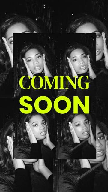 New Collection Coming video template | by Vimeo