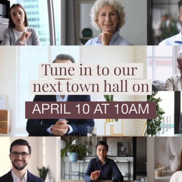 Town Hall Teaser video template | by Vimeo