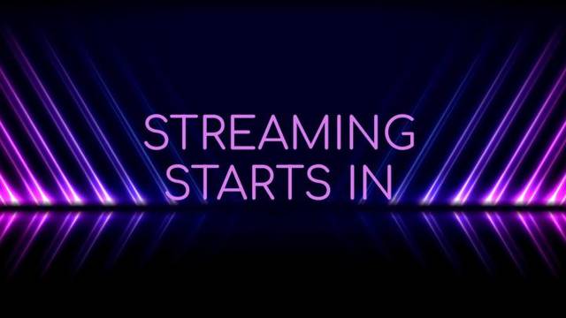 Stream Countdown video template | by Vimeo