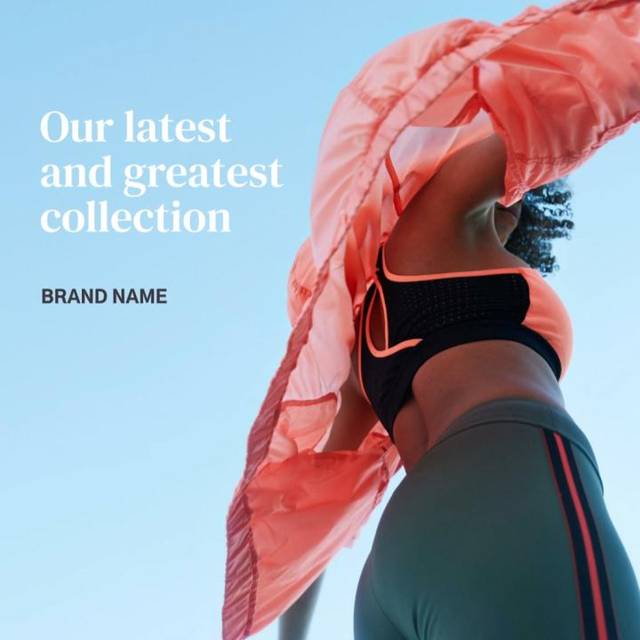 Shop Now Ad video template | by Vimeo