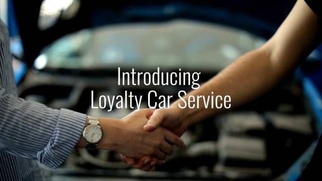 Loyalty Car Service video template | by Vimeo