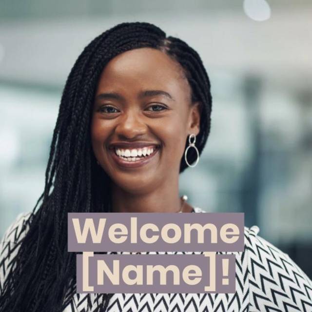 New Hires Employee Intro VI video template | by Vimeo