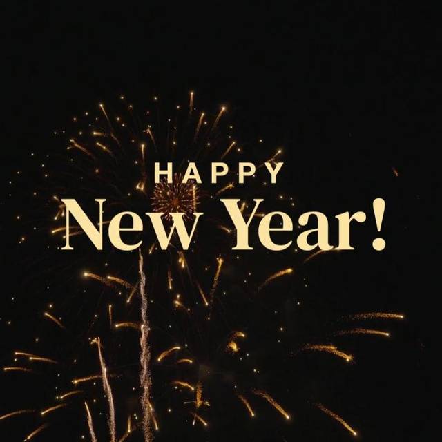 Happy New Year Video Template By Vimeo