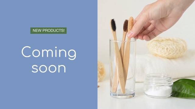 New Products Teaser video template | by Vimeo
