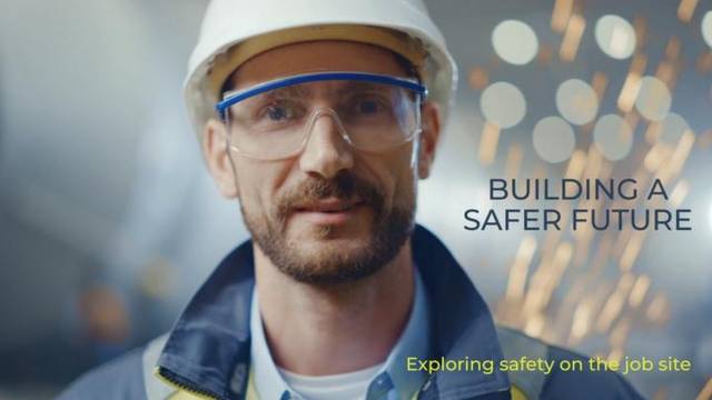 Workplace Safety Training video template | by Vimeo