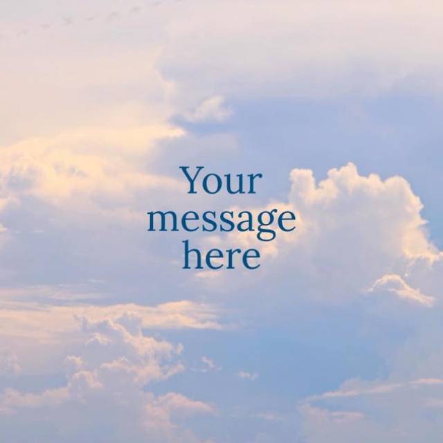 Your Message Here video template | by Vimeo