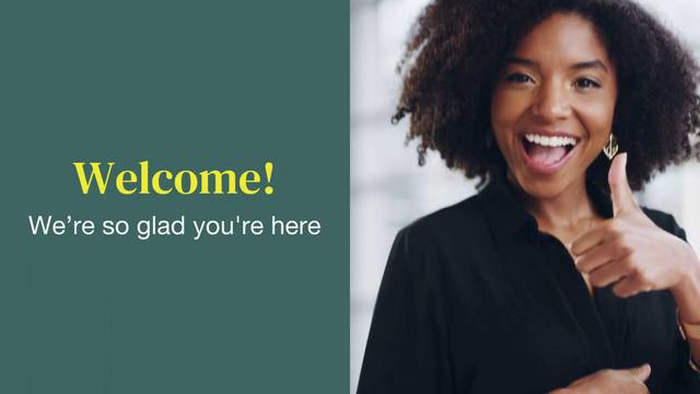 New Hire Training video template | by Vimeo