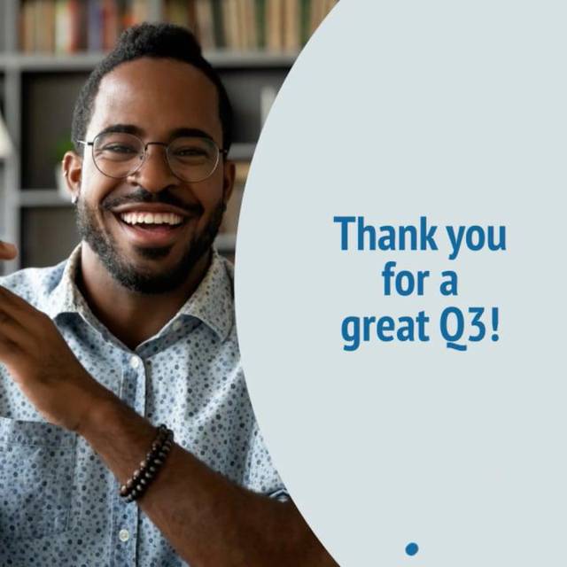 Quarterly Highlights video template | by Vimeo