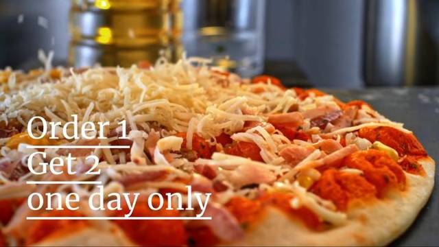 International Pizza Day video template | by Vimeo