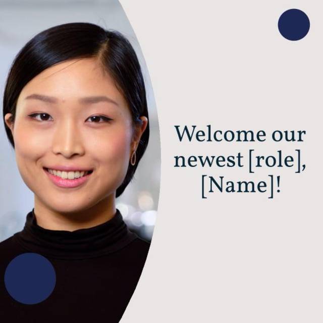 New Hires Employee Intro I video template | by Vimeo