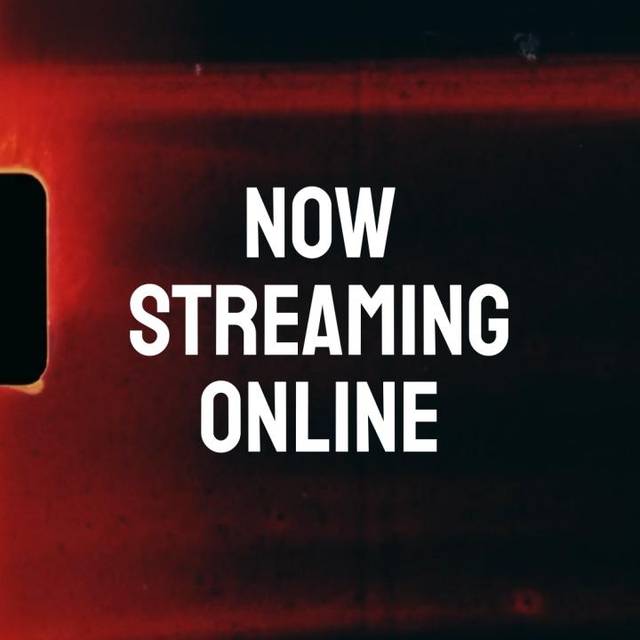 Local Cinema Now Streaming video template | by Vimeo