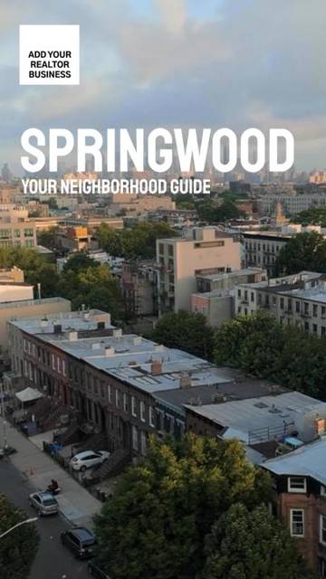 Neighborhood Guide video template | by Vimeo