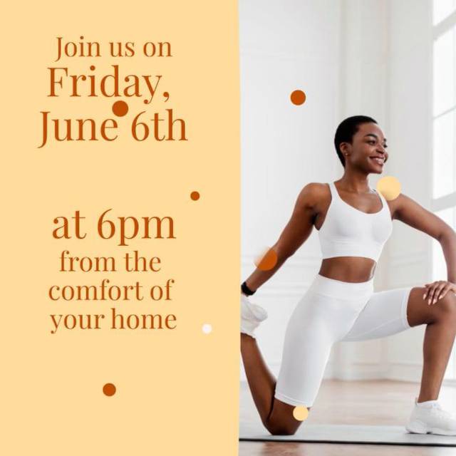 Virtual Event Promotion VII video template | by Vimeo