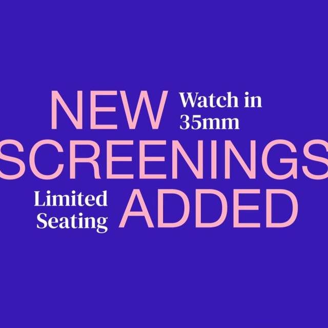 Screening Schedule video template | by Vimeo
